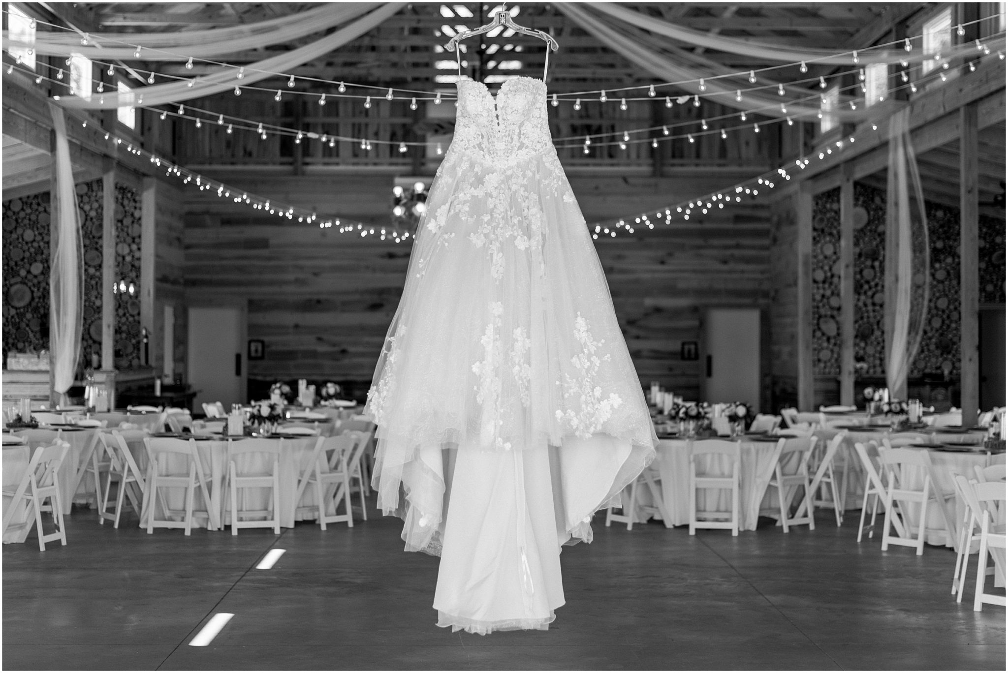 Aeja & Tyler | A Spring Wedding at the Barn at Hamner Ridge | Edinburgh ...